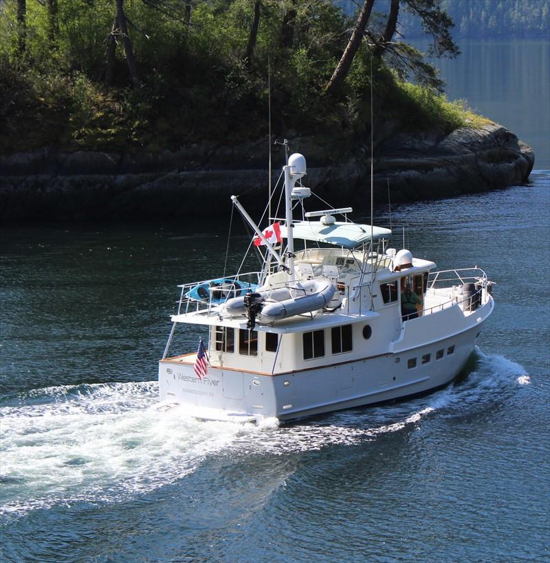 WESTERN FLYER - Vesseljoin