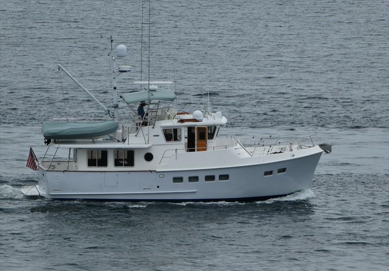 WESTERN FLYER - Vesseljoin