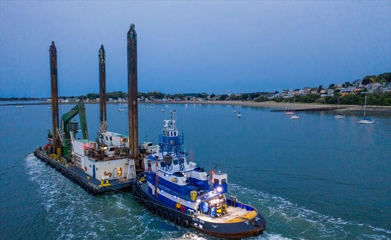 BALTIC DAWN - Vesseljoin