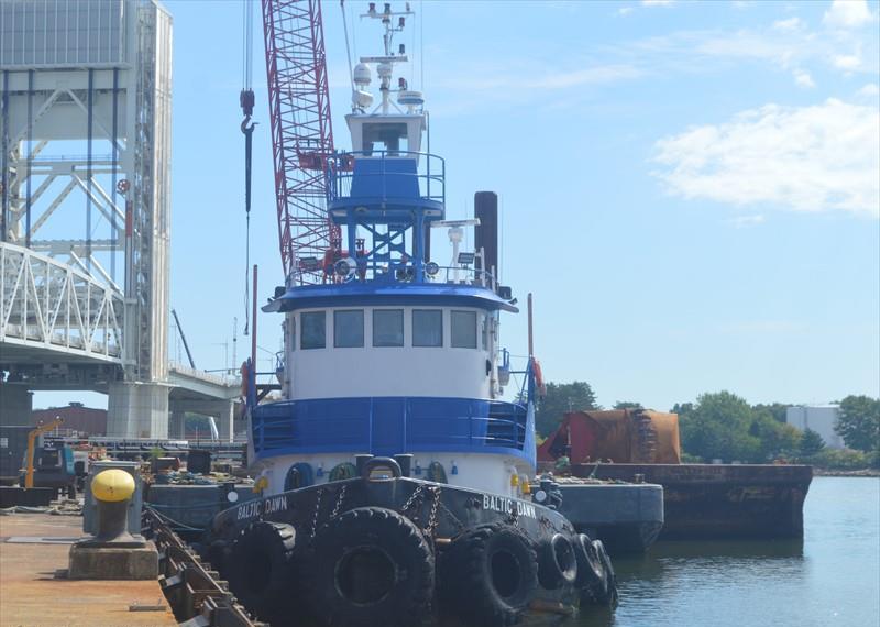 BALTIC DAWN - Vesseljoin