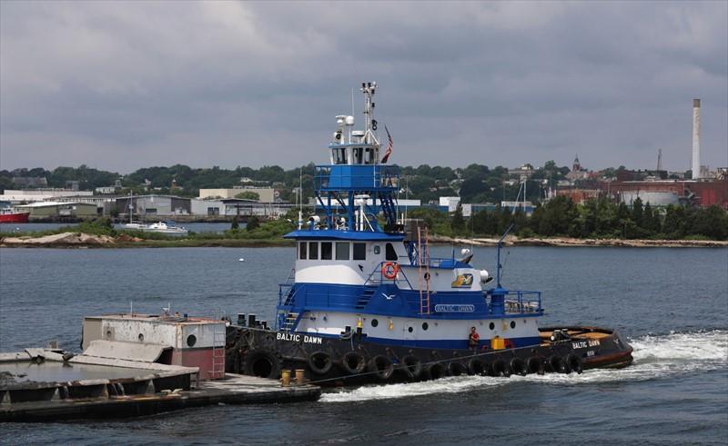 BALTIC DAWN - Vesseljoin