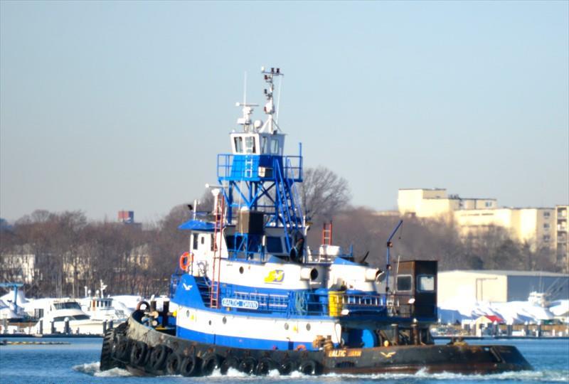 BALTIC DAWN - Vesseljoin