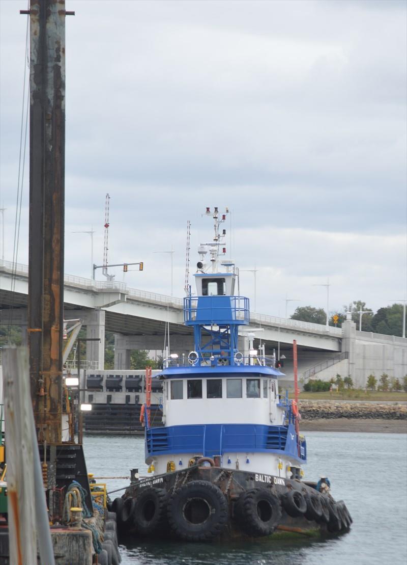 BALTIC DAWN - Vesseljoin