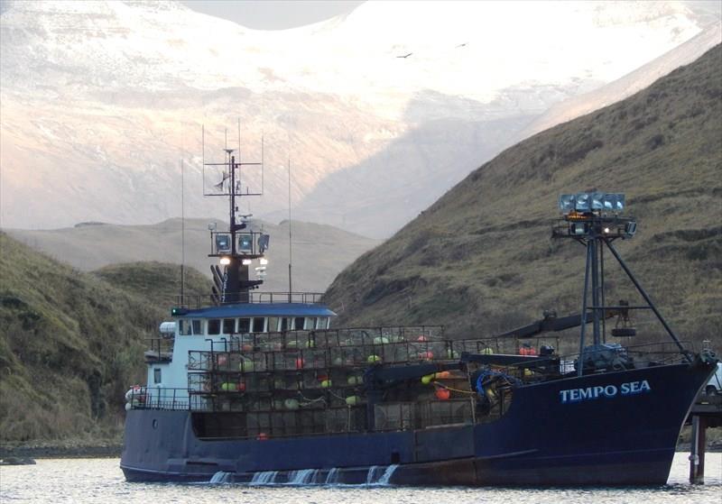 TEMPO SEA - Vesseljoin