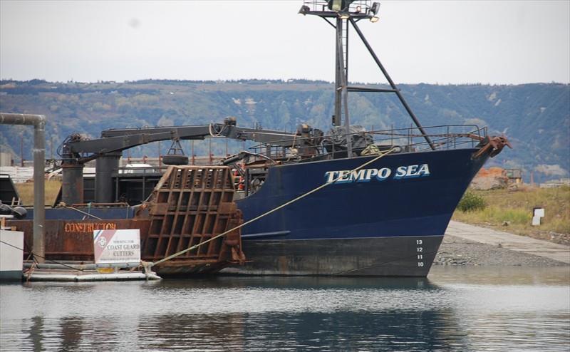 TEMPO SEA - Vesseljoin