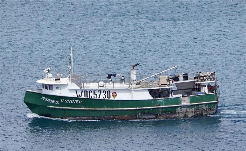 PRINCESS JASMINE II - Vesseljoin