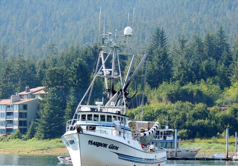 HARBOR GEM - Vesseljoin