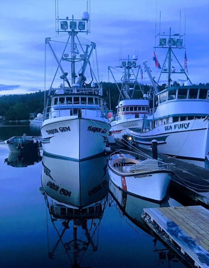 HARBOR GEM - Vesseljoin