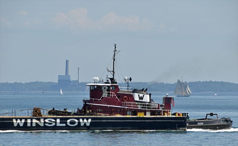 PEGGY WINSLOW - Vesseljoin