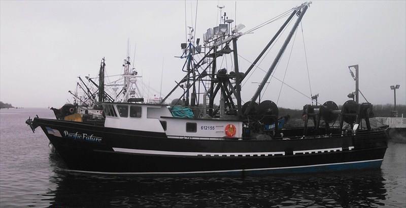 PACIFIC FUTURE - Vesseljoin