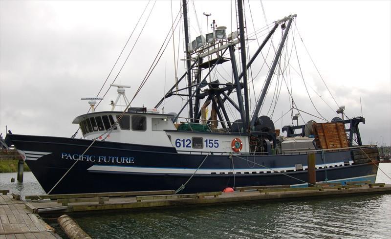 PACIFIC FUTURE - Vesseljoin