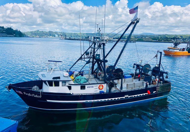 PACIFIC FUTURE - Vesseljoin