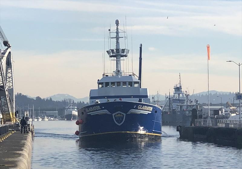 GLADIATOR - Vesseljoin