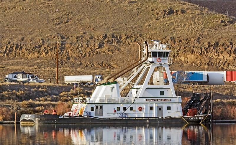 CAPTAIN BOB - Vesseljoin