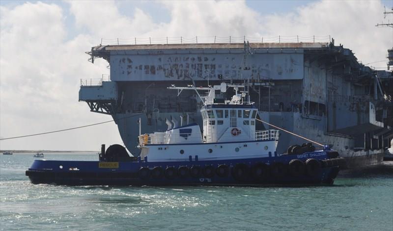 SIGNET CHALLENGER - Vesseljoin