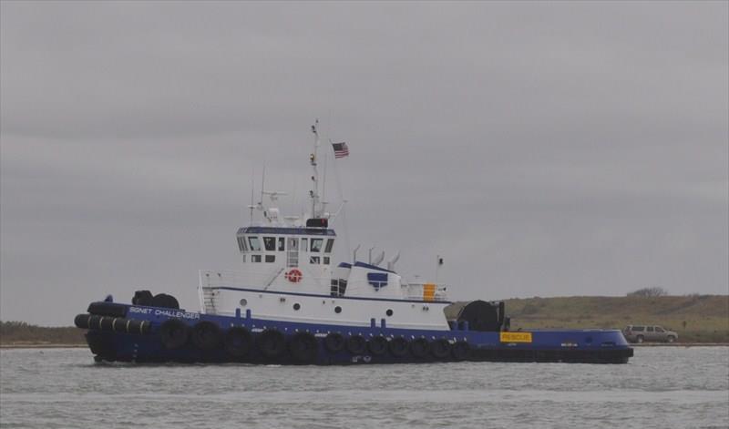 SIGNET CHALLENGER - Vesseljoin