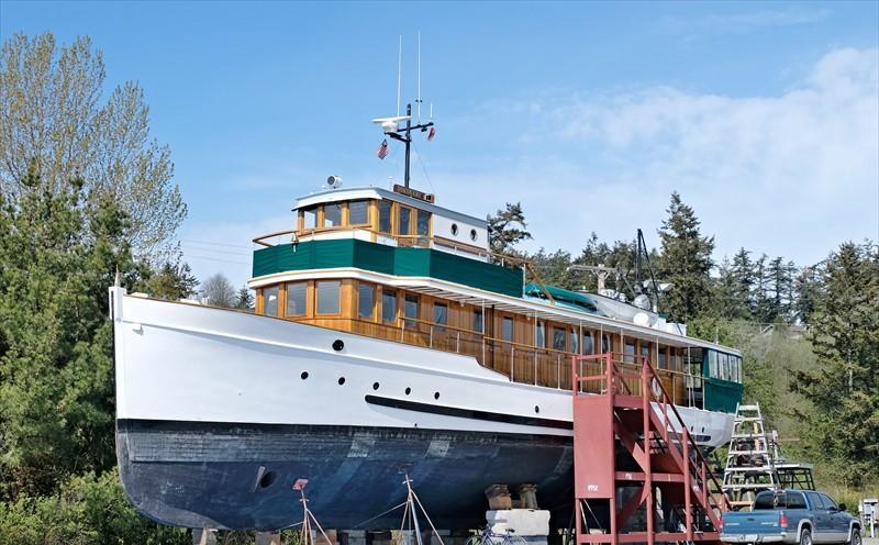 DISCOVERY - Vesseljoin