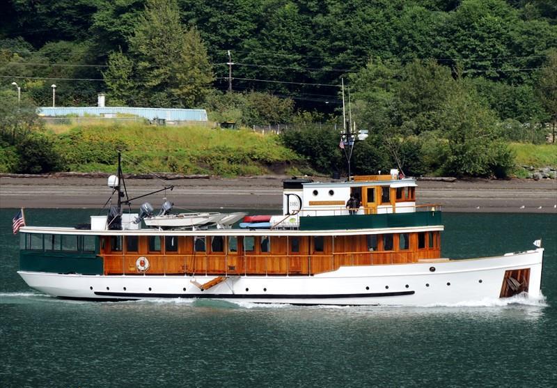 DISCOVERY - Vesseljoin