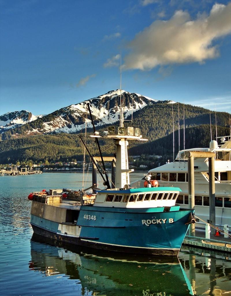 ROCKY B - Vesseljoin