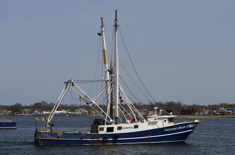 FISHERMANS DREAM B - Vesseljoin