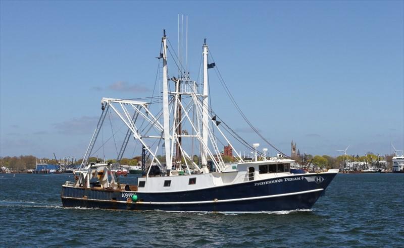 FISHERMANS DREAM B - Vesseljoin