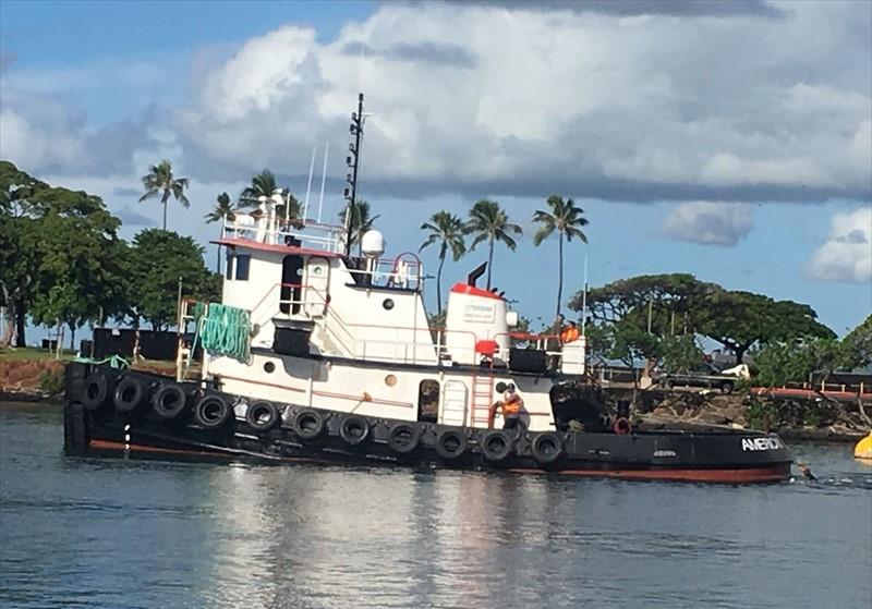 AMERICAN EMERALD - Vesseljoin