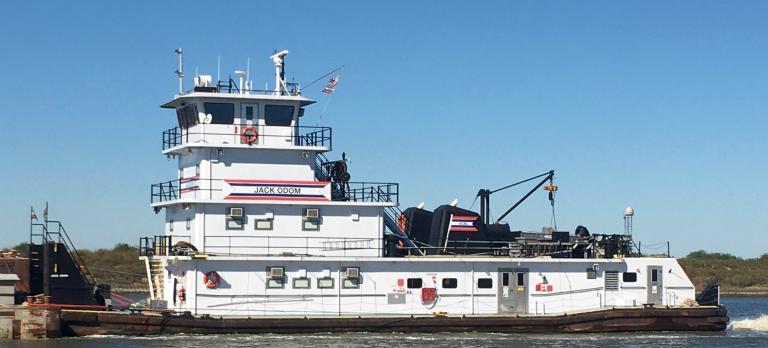 JACK ODOM - Vesseljoin