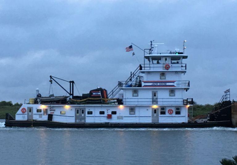 JACK ODOM - Vesseljoin