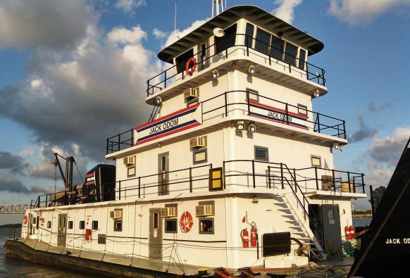 JACK ODOM - Vesseljoin