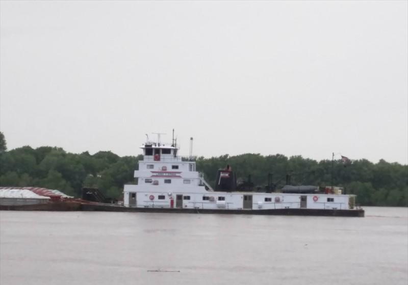 LARRY Y. STRAIN - Vesseljoin