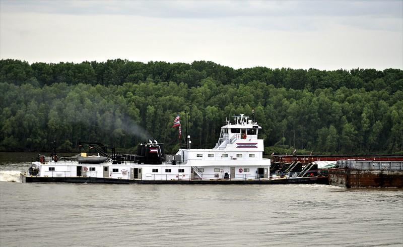 CAPT. GREGORY SMITH - Vesseljoin