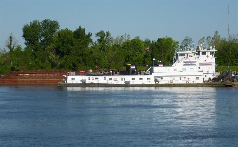 CAPT. GREGORY SMITH - Vesseljoin