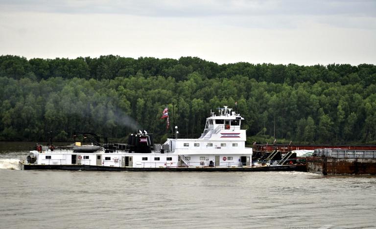 CAPT. GREGORY SMITH - Vesseljoin