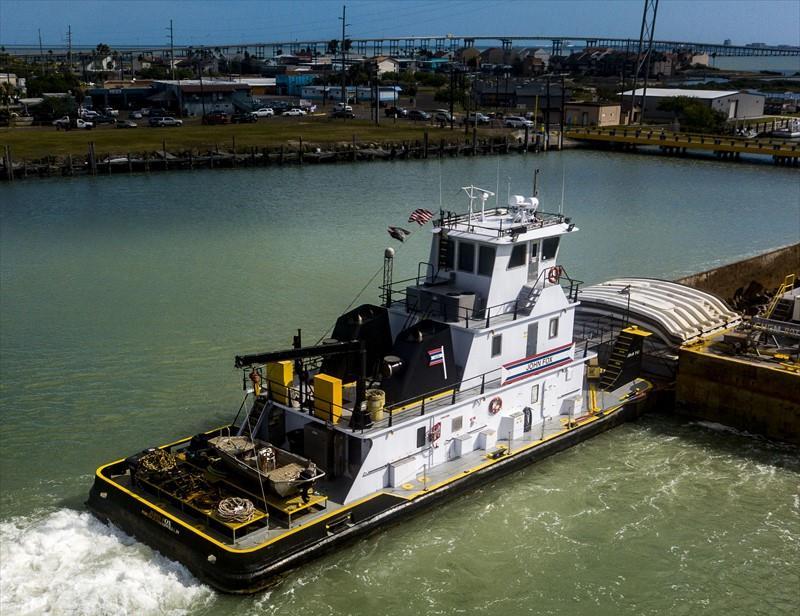 JOHN FOX - Vesseljoin