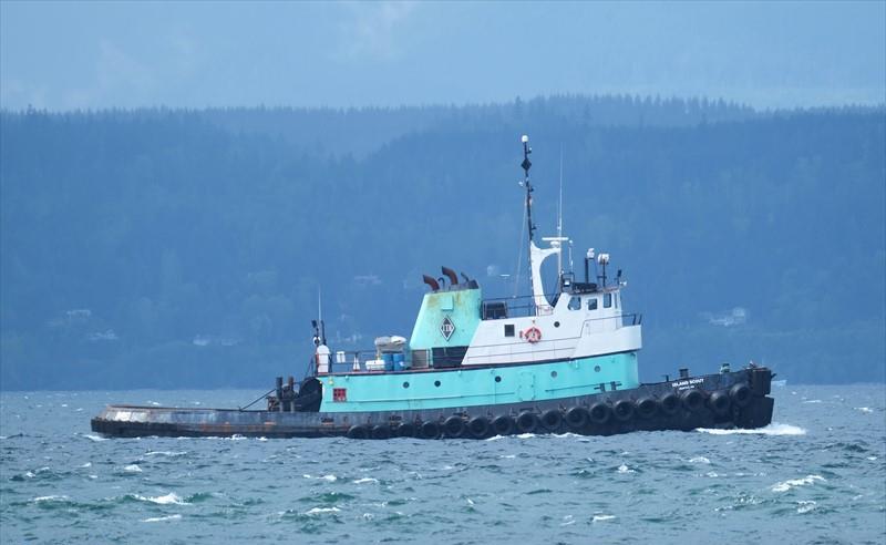 ISLAND SCOUT - Vesseljoin