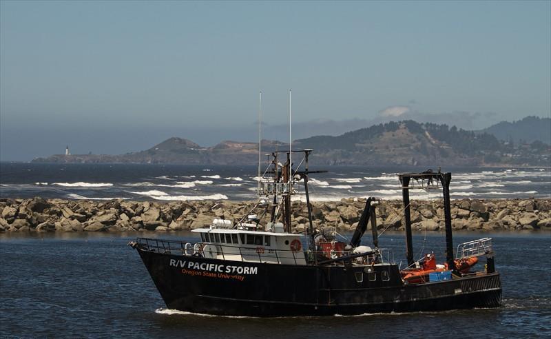 PACIFIC STORM - Vesseljoin