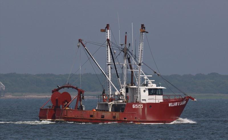 WILLIAM & LAUREN - Vesseljoin