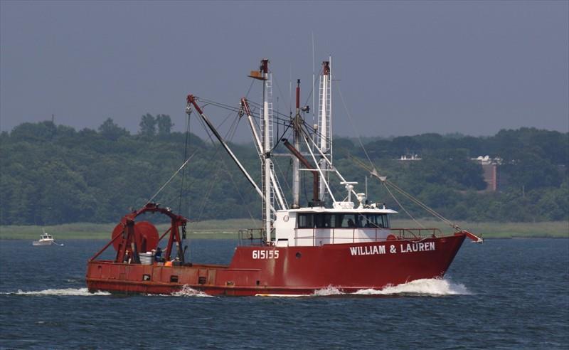 WILLIAM & LAUREN - Vesseljoin