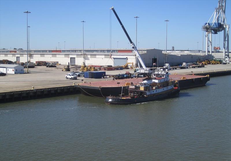 EL PUMA GRANDE - Vesseljoin