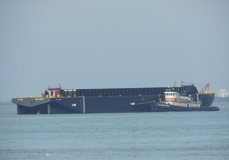 EL PUMA GRANDE - Vesseljoin