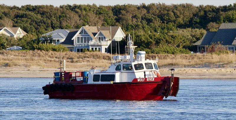 WOLF RIVER - Vesseljoin