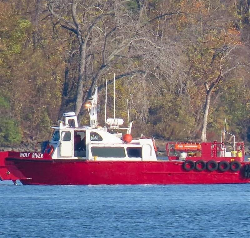 WOLF RIVER - Vesseljoin