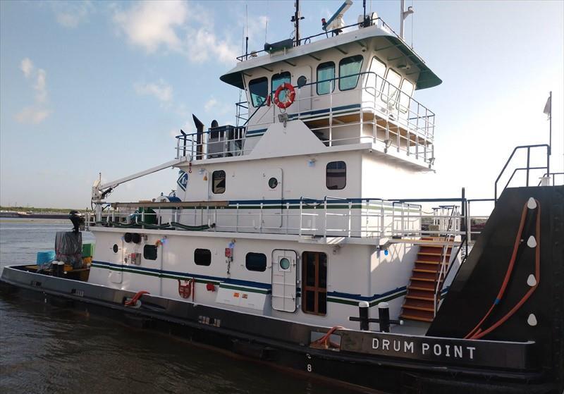 DRUM POINT - Vesseljoin