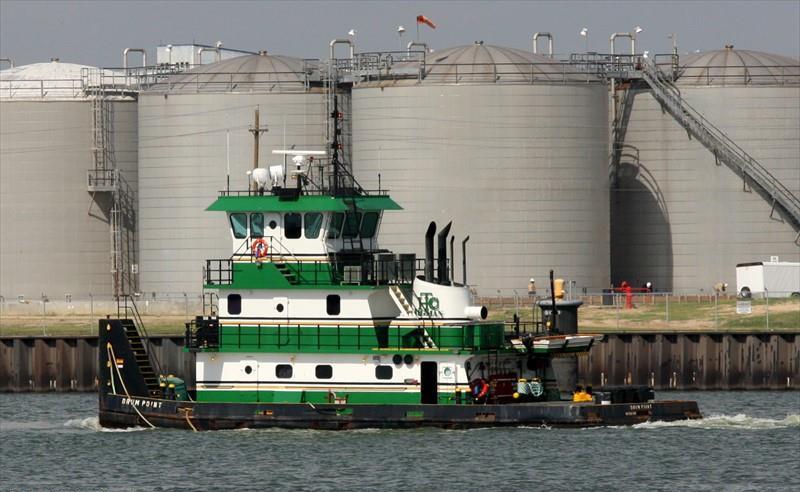 DRUM POINT - Vesseljoin