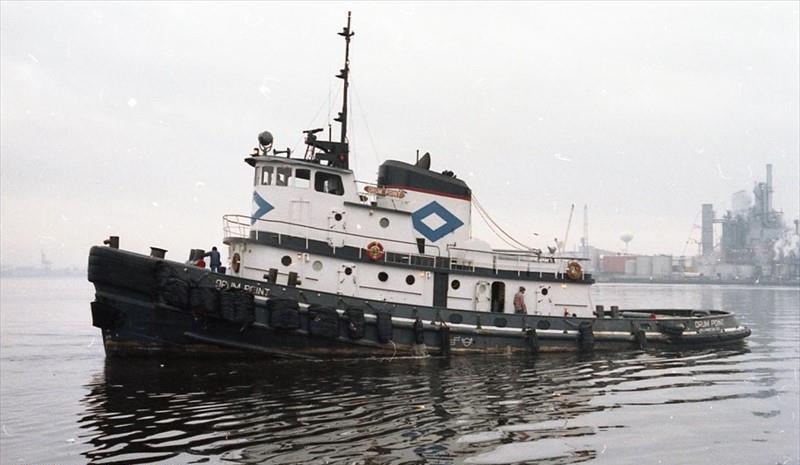 DRUM POINT - Vesseljoin