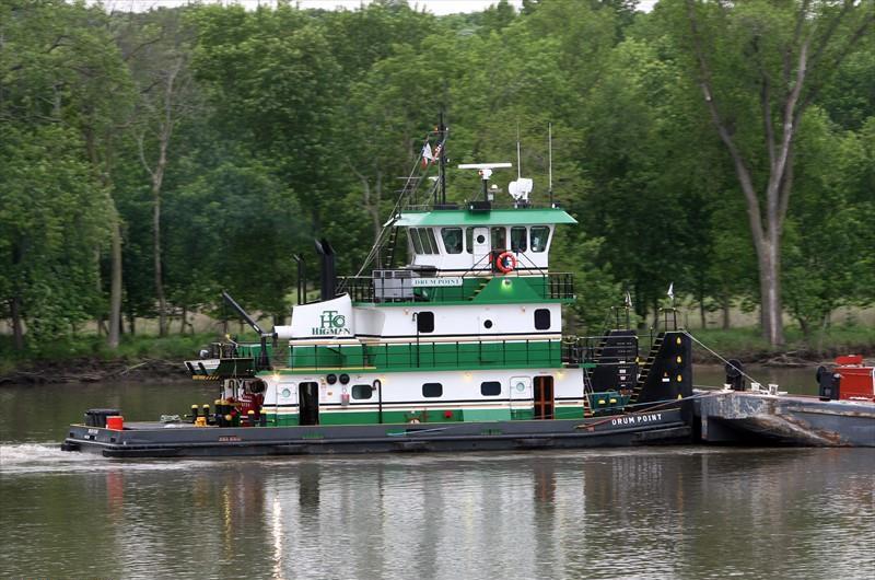 DRUM POINT - Vesseljoin