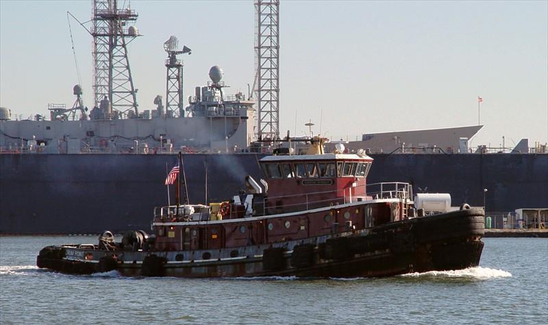 DRUM POINT - Vesseljoin