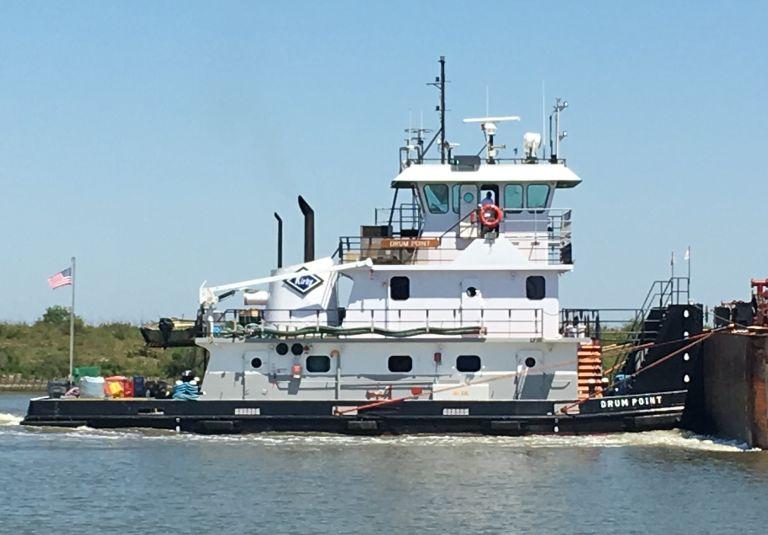 DRUM POINT - Vesseljoin