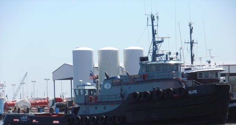 LA ELITE - Vesseljoin