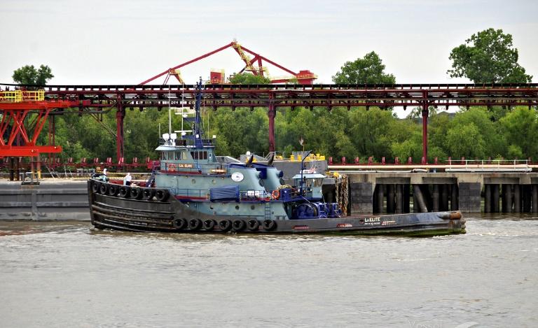 LA ELITE - Vesseljoin